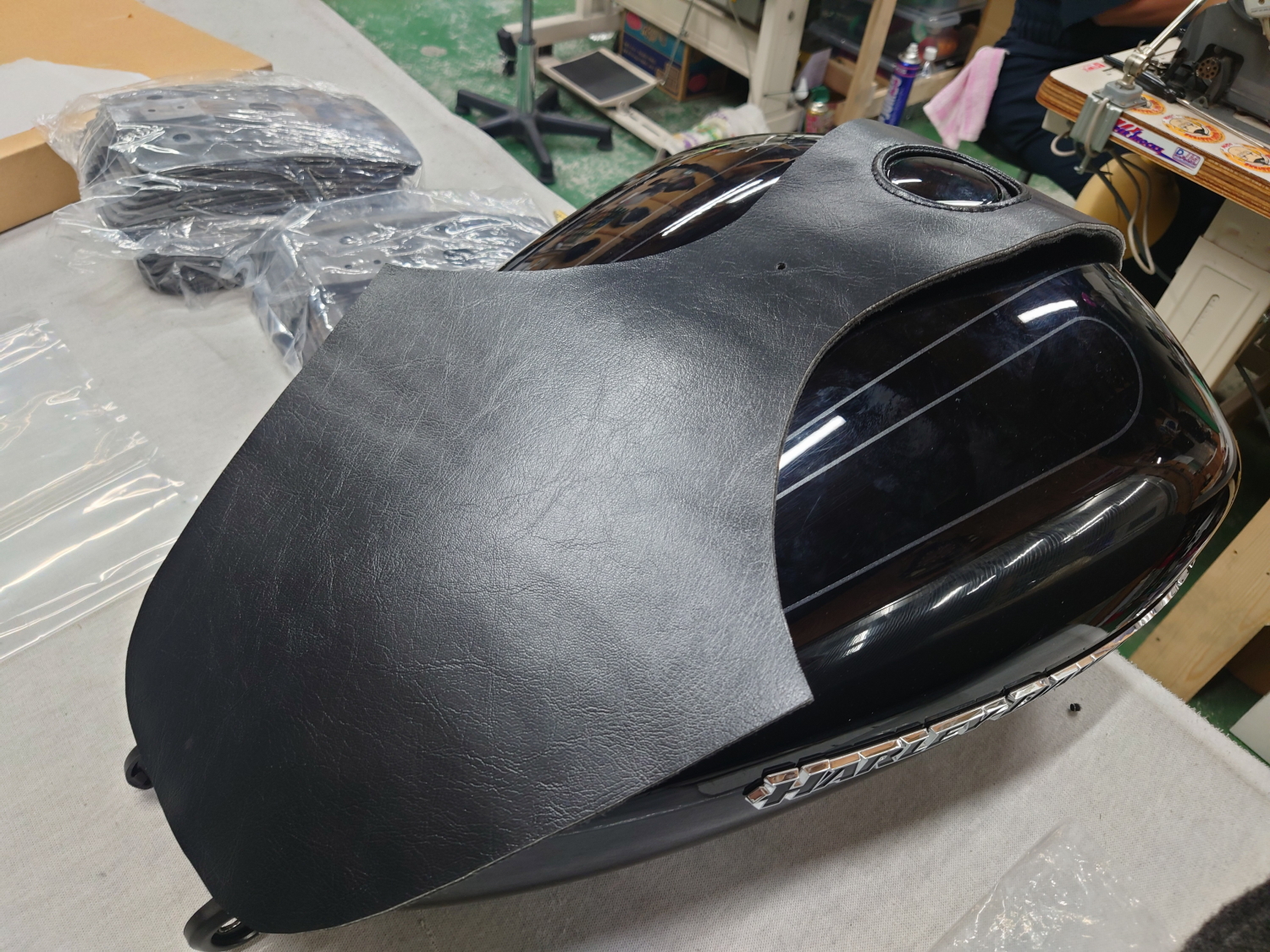 X500 TRIJYA-Styleカスタムの提案開発中！★☆ | TRIJYA トライジャ T-BOSSハーレーカスタム 創作日記